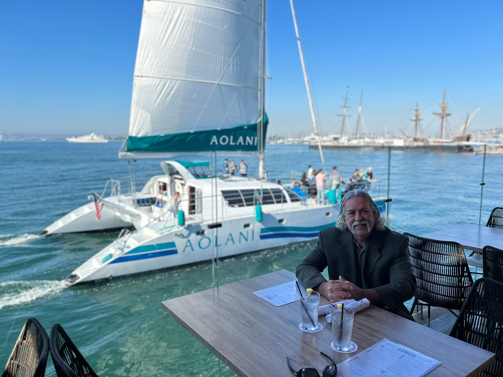 About Us - Government Commendations