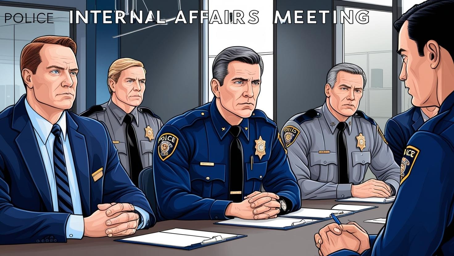 AB 301 Police Officer Bill of Rights - Government Commendations